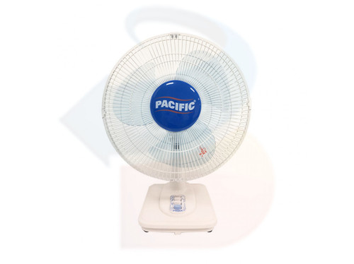 Desk Fan 12" TH121 [Pacfic] | Brickhardware
