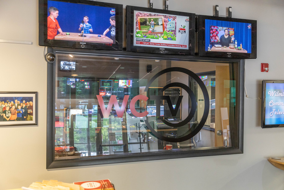 About Us | Wilmington Community Television