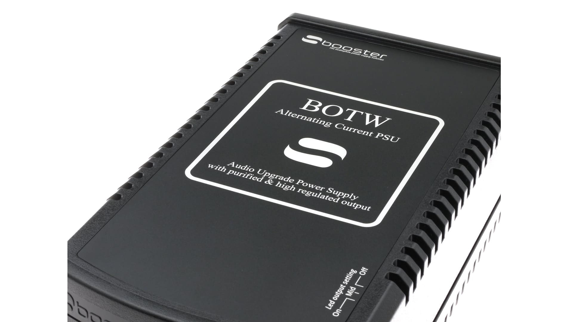 Sbooster BOTW P&P ECO AC | HiFi Stället