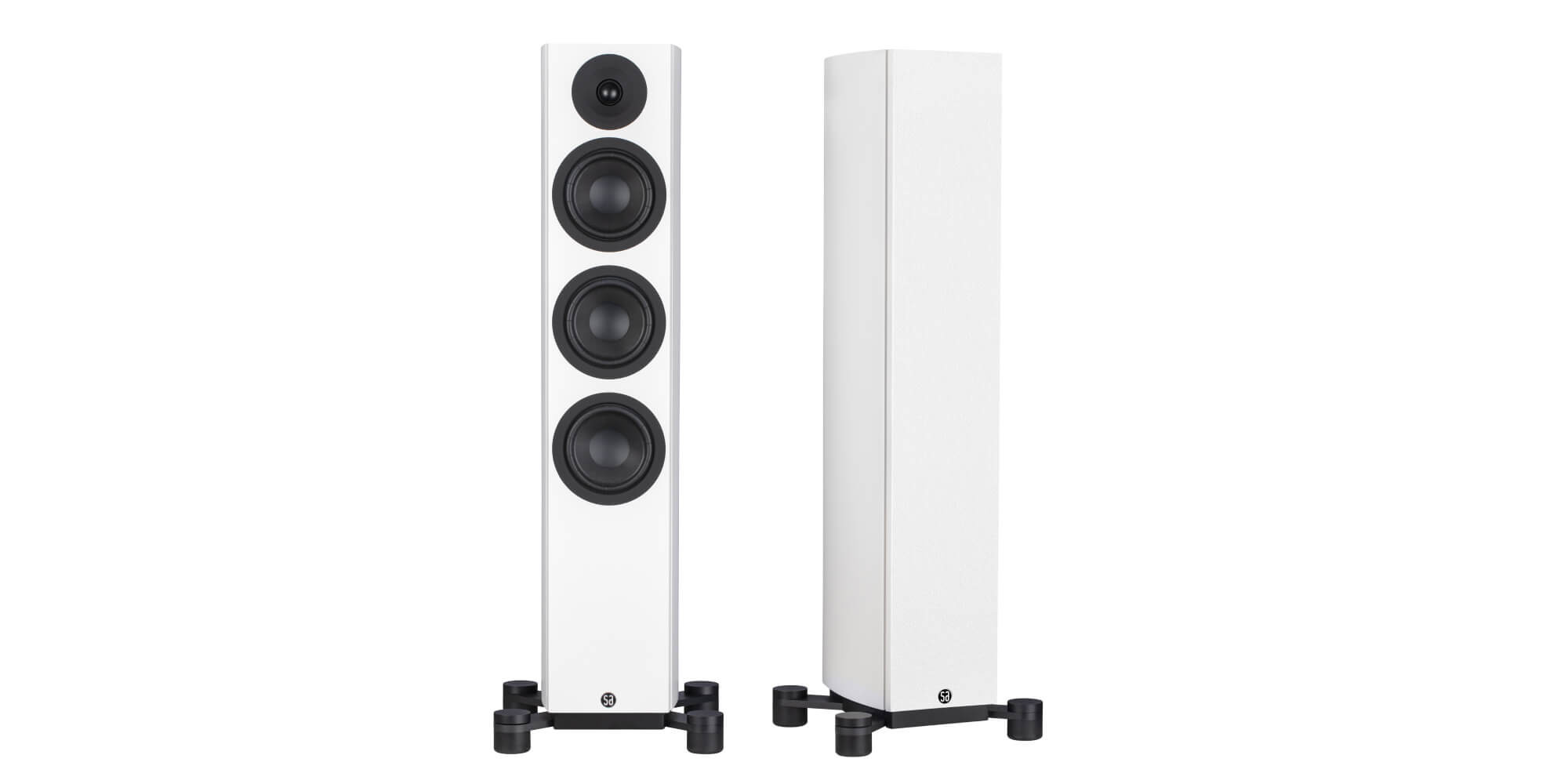 System Audio Legend 40.2 Silverback DS | HiFi Stället