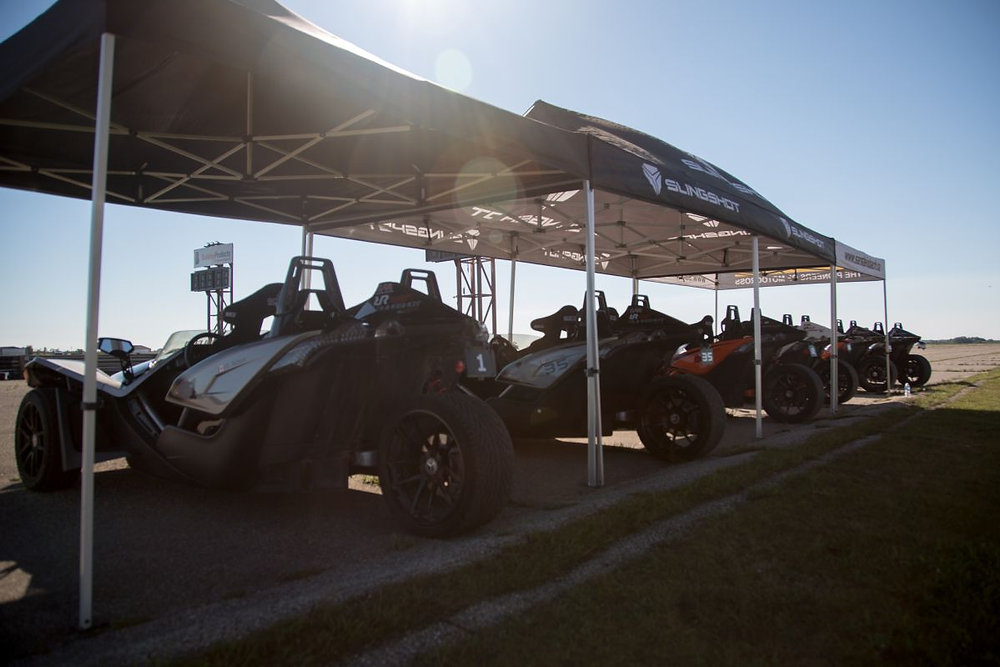 Champions Set to be Crowned in Slingshot Racing Cup