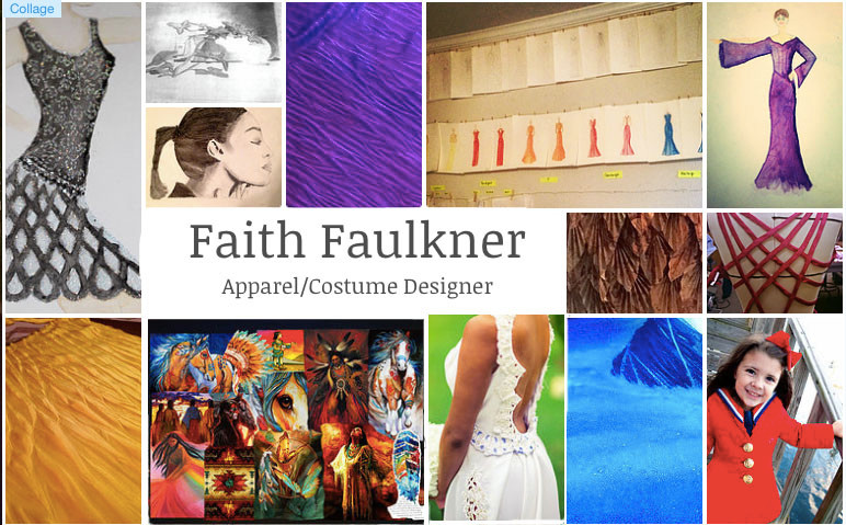 Faith Faulkner | Design Portfolio