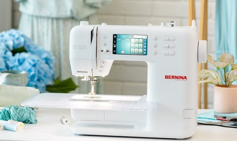 Bernina Sewing Machines | Direct Sewing Machine Ltd | Bristol