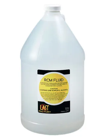 LAST Record Cleaning Machine Fluid | The Music Room