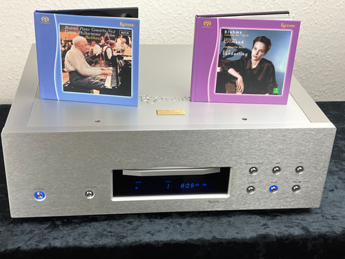 Esoteric X-03SE SuperAudio CD Player | The Music Room