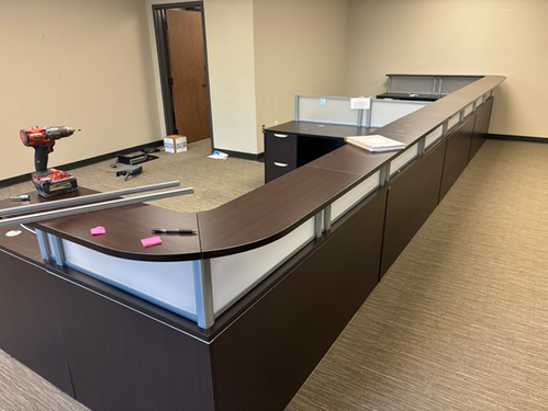 Front desk counter | Rosewood