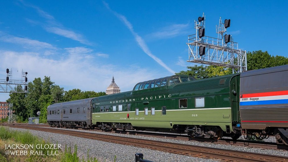 Charter a Car | AAPRCO