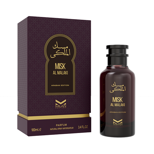 Milan Parfums Misk Al Malaki Parfum 100m | Perfumería Miracle