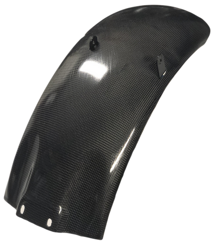 Short Rear Fender | kRom’s Designs