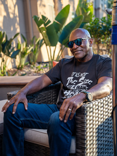 Its the heart- Evander Holyfield | Evander Holyfield