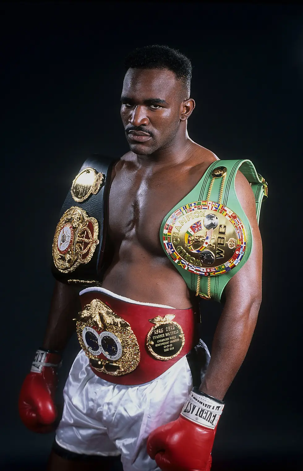 HOME | Evander Holyfield