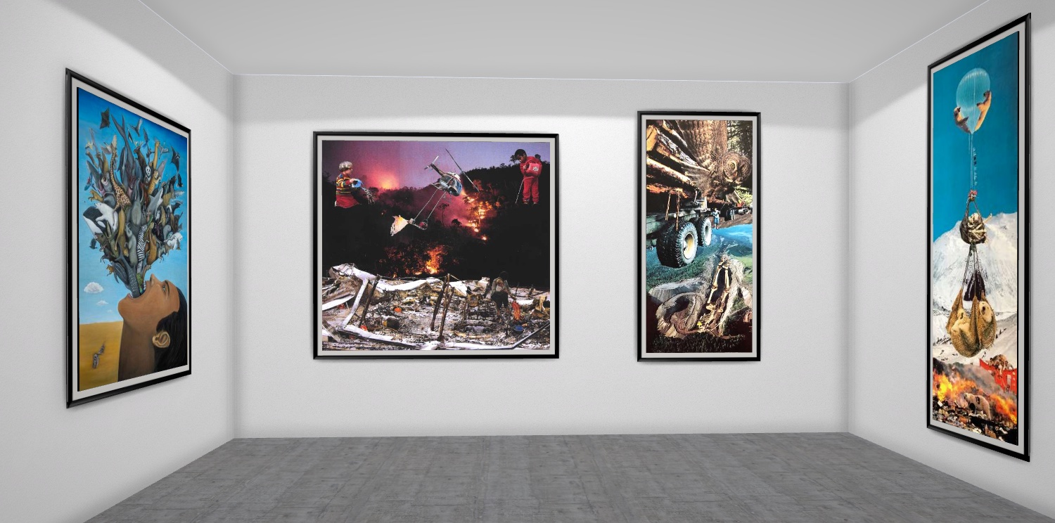 Benefits of Virtual Art Galleries