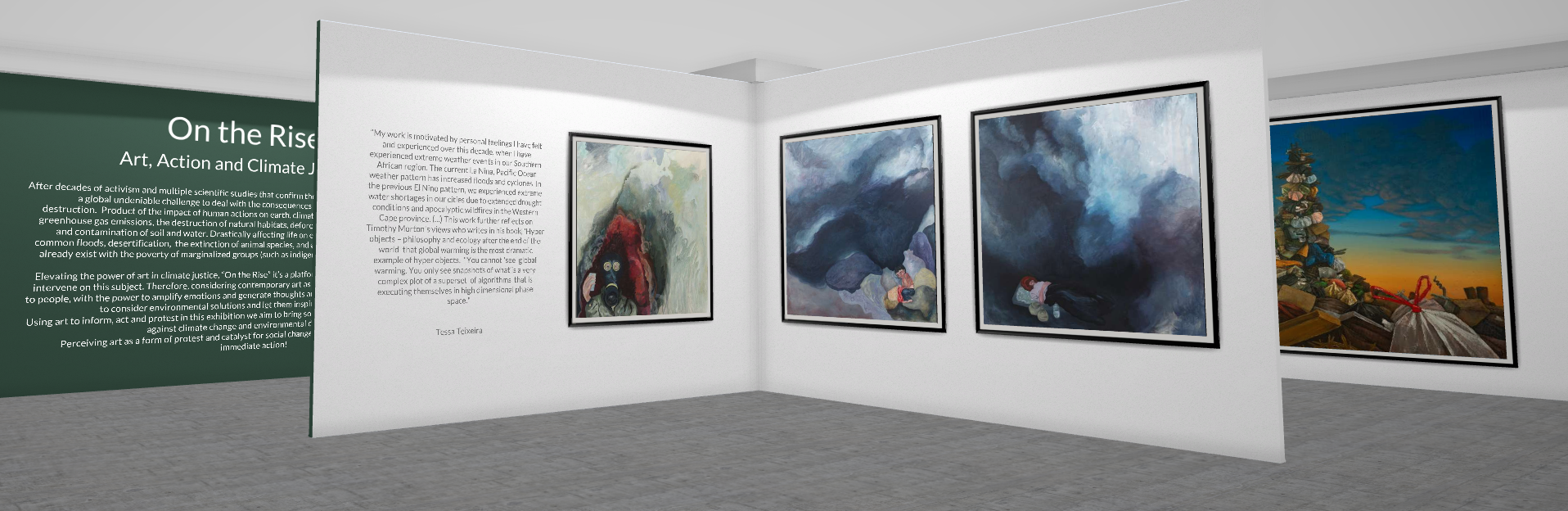 Benefits of Virtual Art Galleries