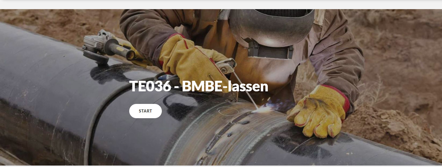 Techno-Skill TE036 - BMBE-lassen