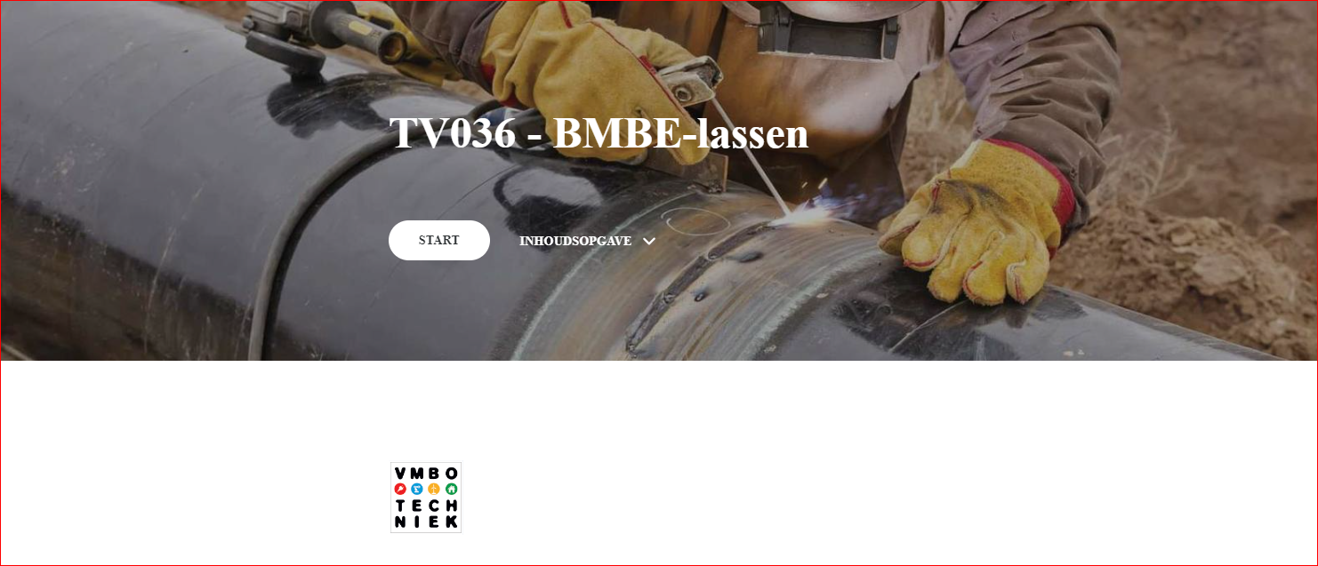 Techno-Skill PIE TV036 - BMBE-lassen