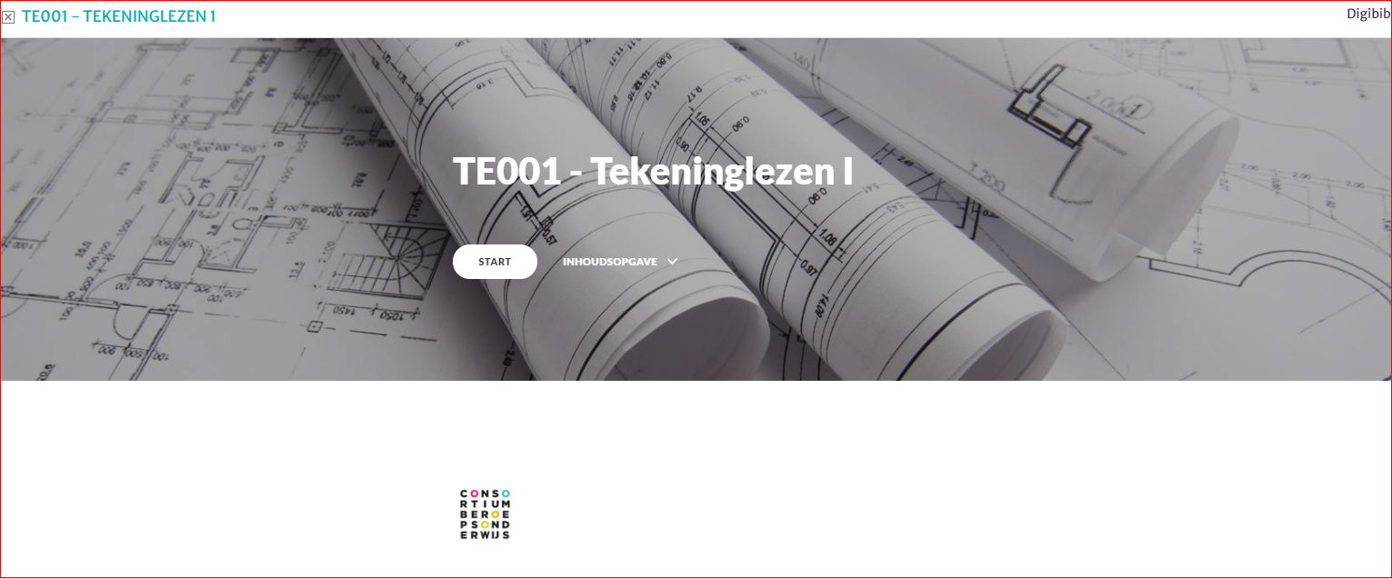 Techno-Skill TE001 - Tekeninglezen I