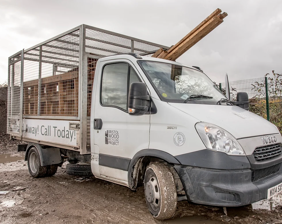 Reclaimed Wood | Bristol Wood Recycling Project | England