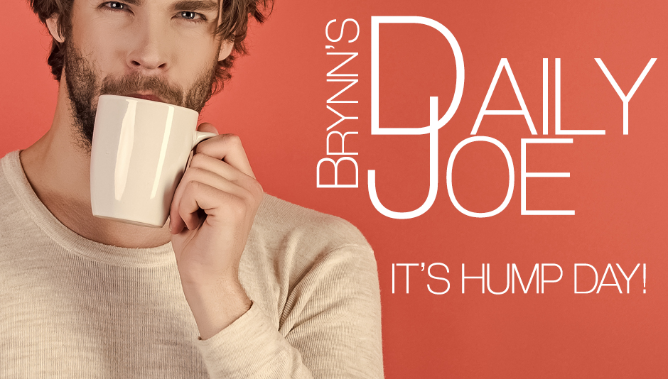 The Daily Joe, April 8