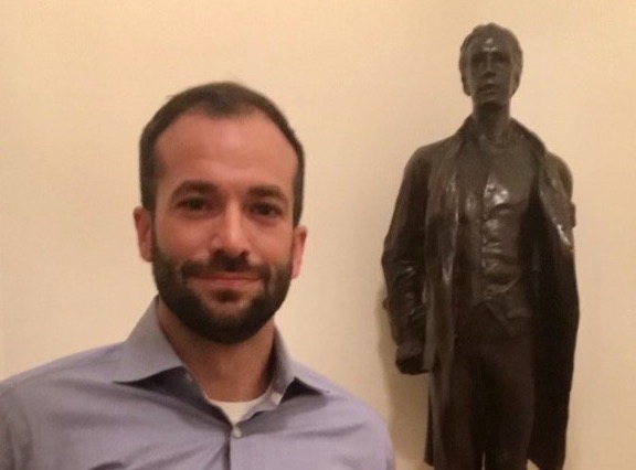 Blog | The Spy and the State