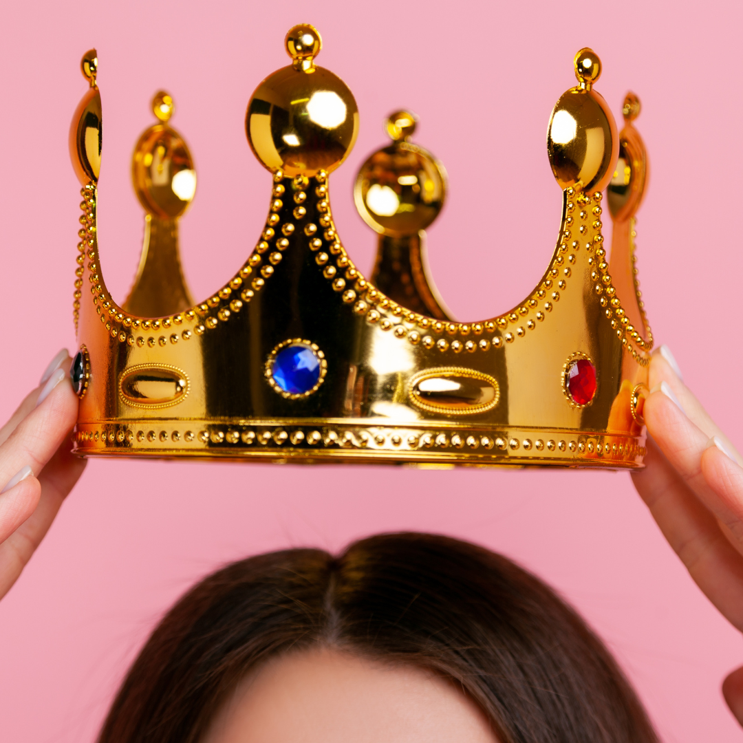 Crown Check: Learning to Walk Like the Daughter of a King
