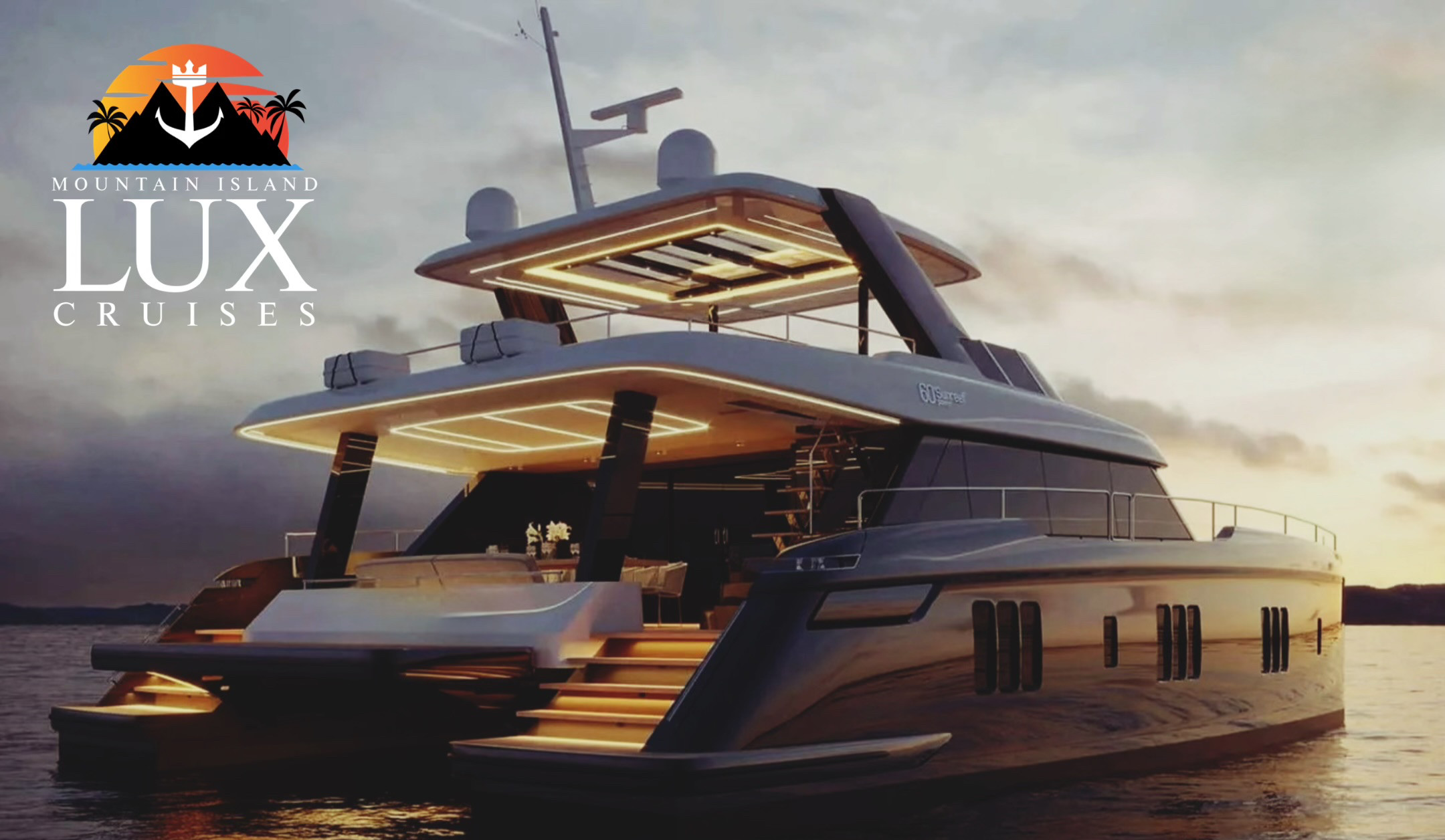 Mountain Island LUX | Premier Yachting Experiences | MIL Cruises