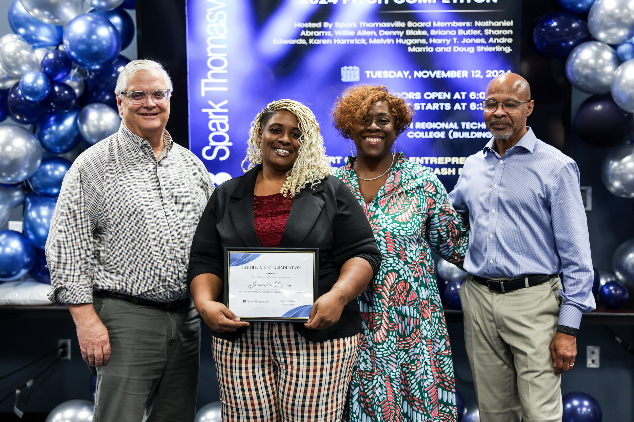 A Caring Soul Makes Others Whole: Dr. Williams-Rahming's Spark Story ...