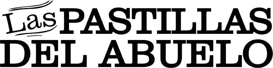 LAS PASTILLAS DEL ABUELO | OFFICIAL MERCHANDISE | FACTORIA MERCH