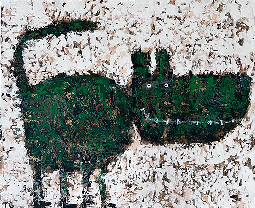 Malerier | Torben Gammelgaard