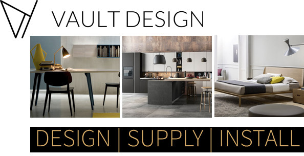 Vault Design | Luxury Kitchen Bathroom Bedroom Design