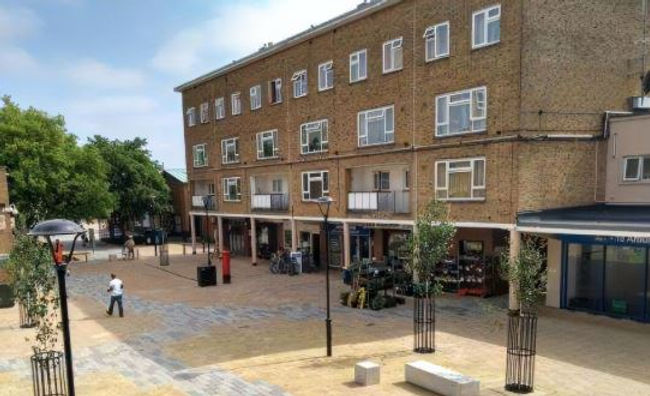 Arbury Court Redevelopment