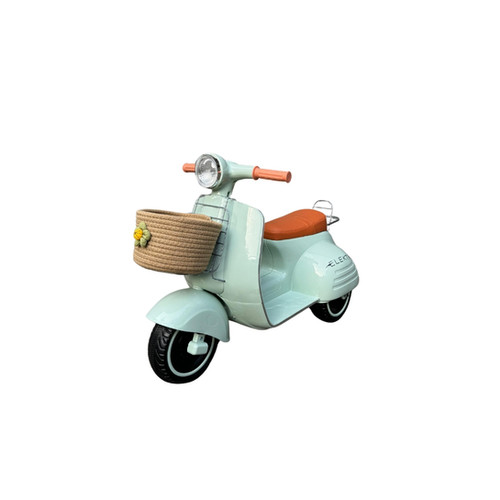 Vespa Baby - Elektra | Elektra Motors