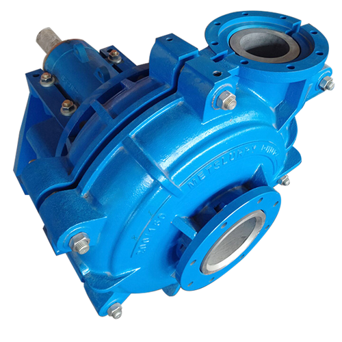 Horizontal Pump 150M-MS | Metslurry