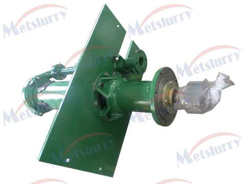 Sump Pump Metal Lined | Metslurry