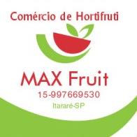 INÍCIO | maxfruit