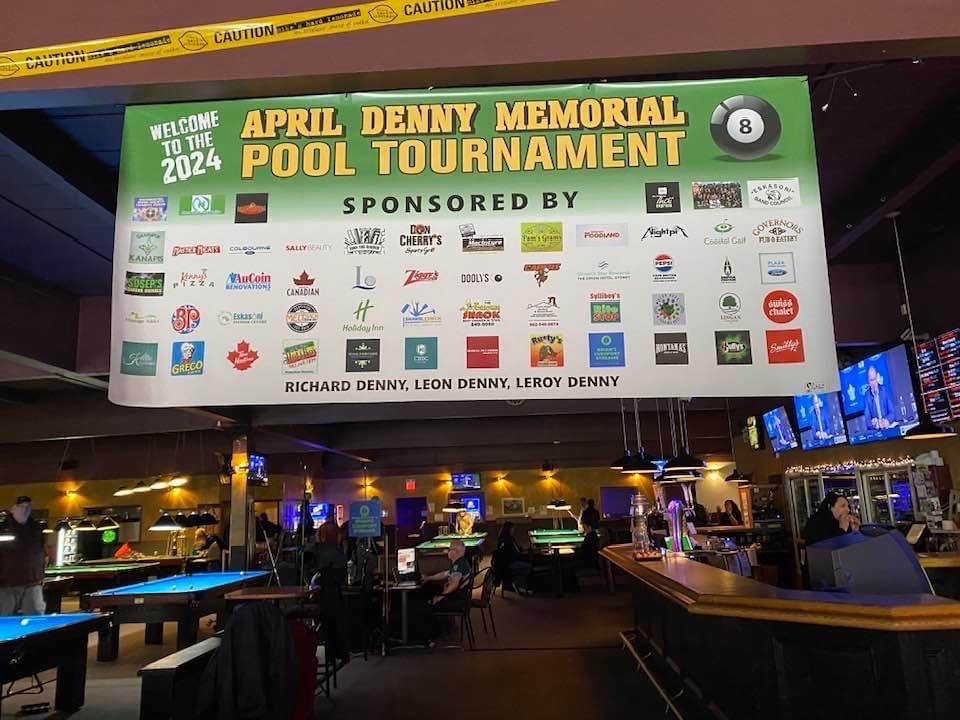 2024 April Denny Memorial 8-Ball Results