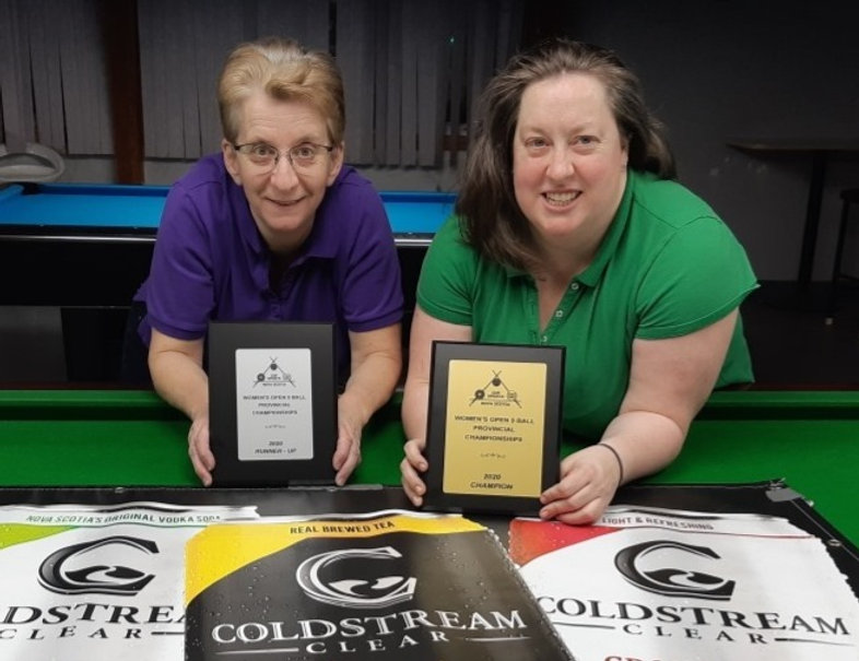 Ritcey Stops Brock To Take 2020 CSNS Women's Open 9-Ball Championship