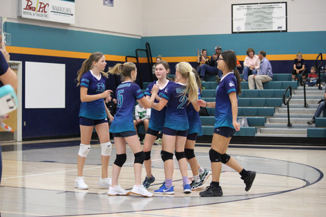 VOLLEYBALL CAMP | Crosspoint Christian