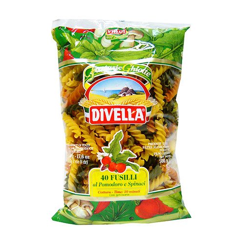 Fusilli Tricolore | Oriental Merchants