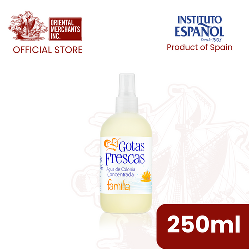 Gotas Frescas Familia 250ml | Oriental Merchants