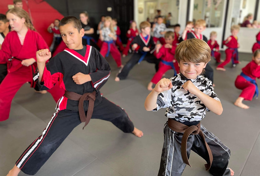 Home | Antoine Martial Arts