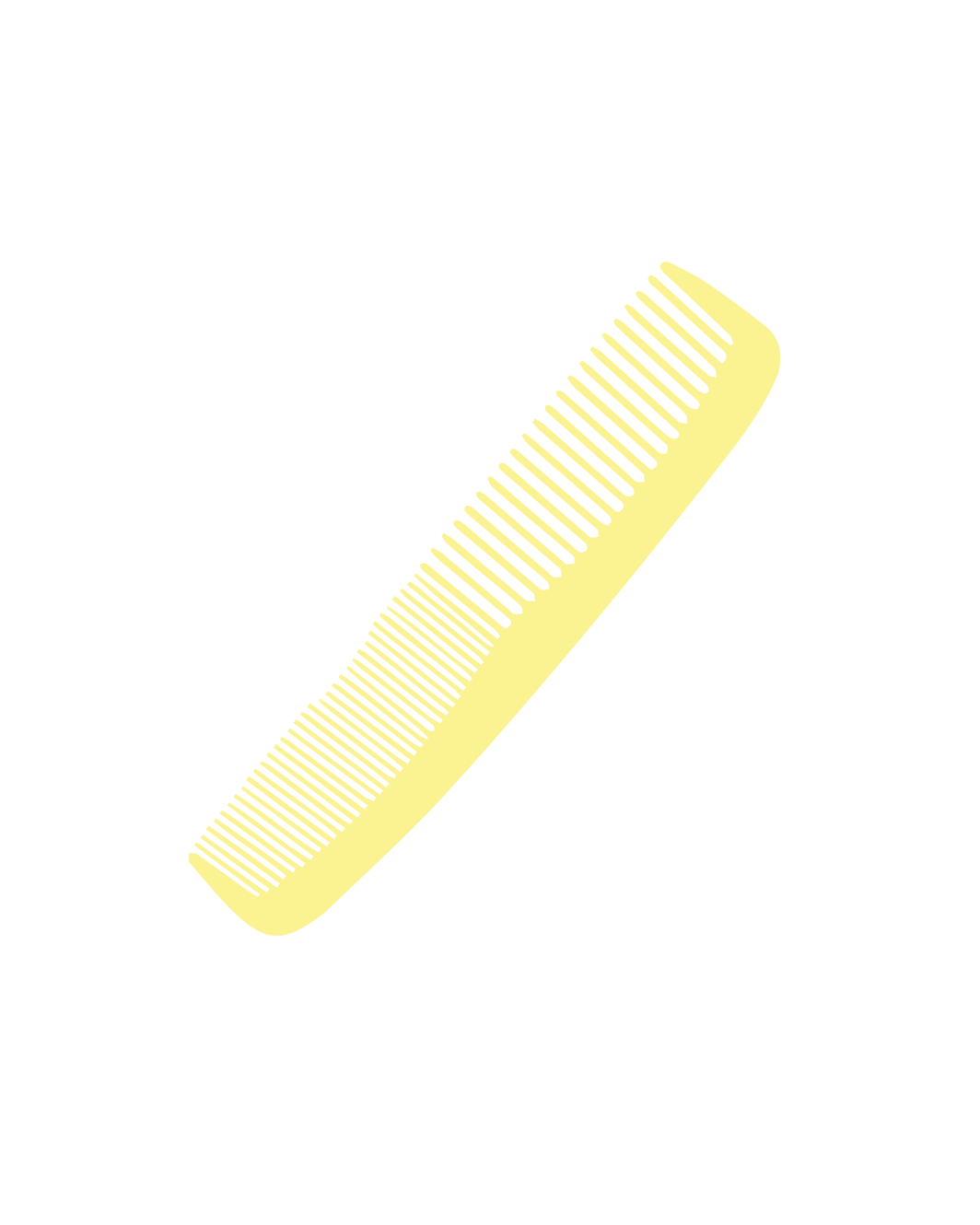The Yellow Comb | Hair Studio | Smithfield, Rhode Island