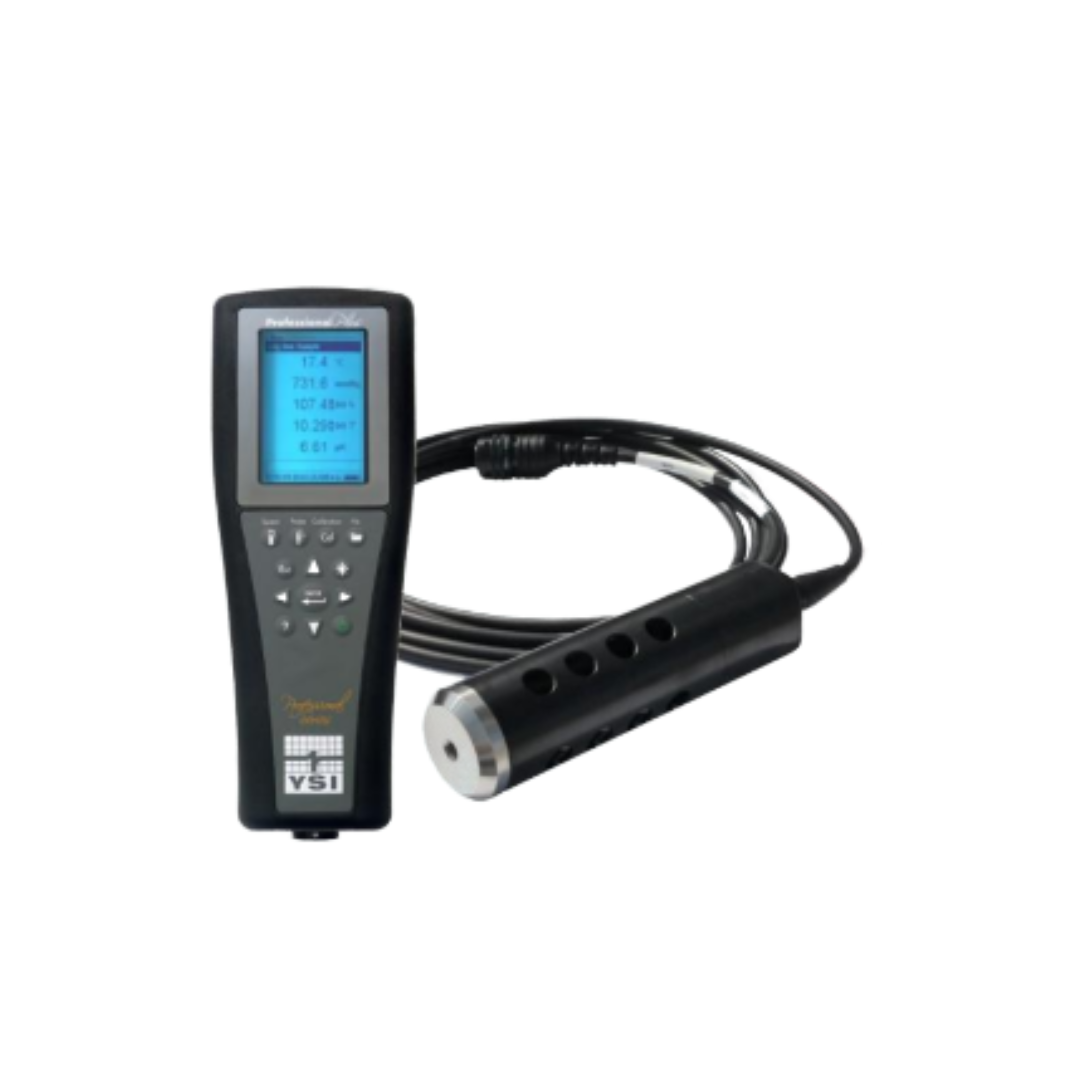 YSI Pro Plus Water Quality Meter | WAM Scientific