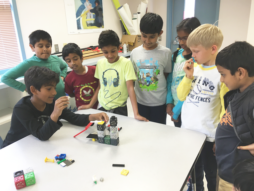 About Us - STEAM Courses | Star Kids Academy