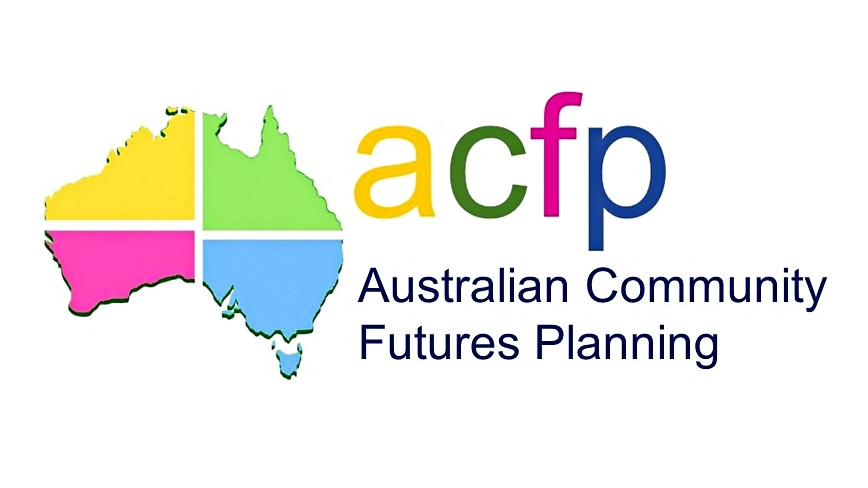 STATE OF AUSTRALIA | Australian Community Futures Planning