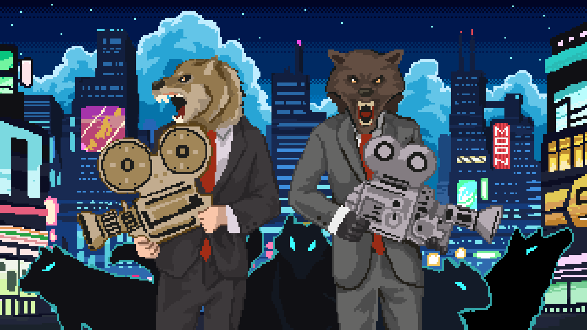 Alpha Wolves TV | Commercial, Music Video & Film Production in Los Angeles