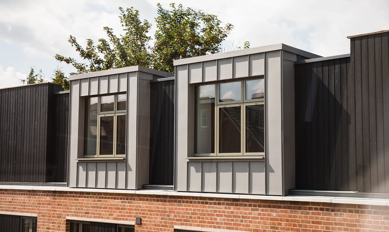 West Hampstead Apartments | Hira Construction | Design & Build Contractor