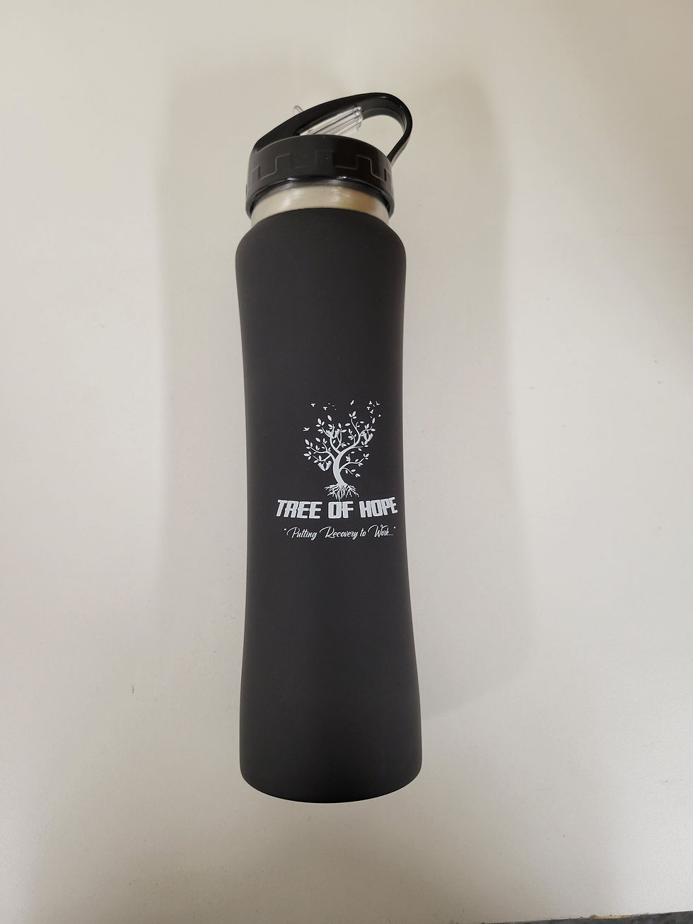 Tree of Hope Water Bottle | treeofhopeassn