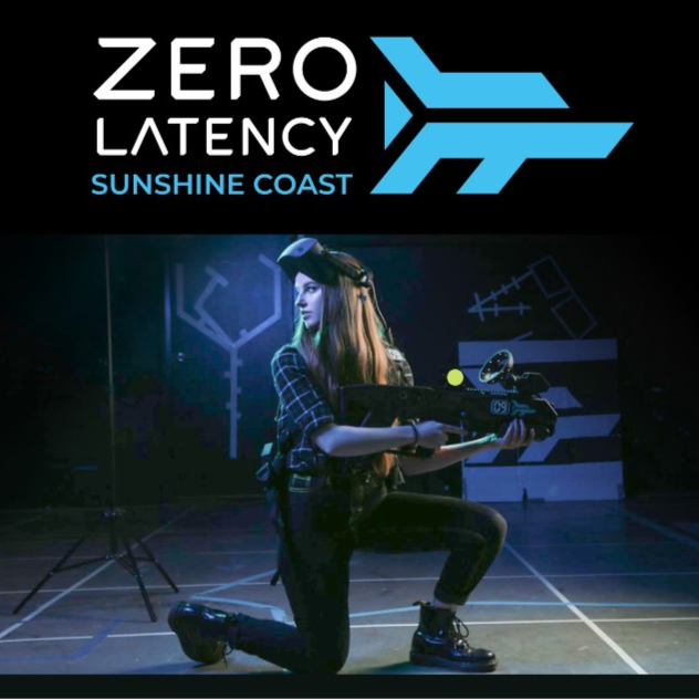 Zero Latency VR Free Roam | Zero Latency VR SC
