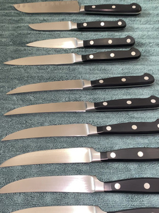 Professional Sharpening | Seriously Fast Sharpening | Austin's #1 Sharpener