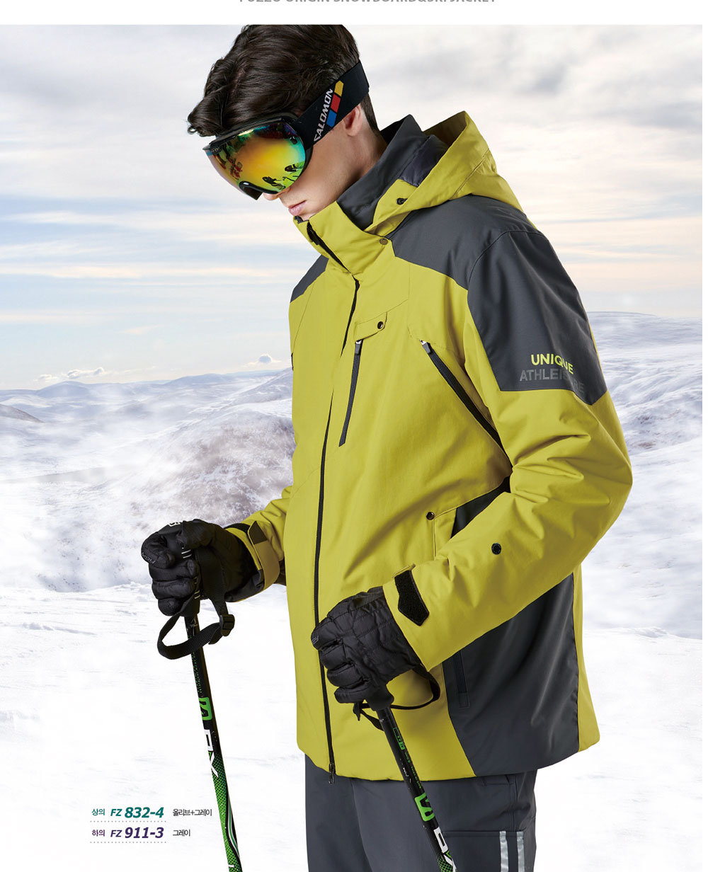 Fuzzo FZ832-4 | 아도나이단체복